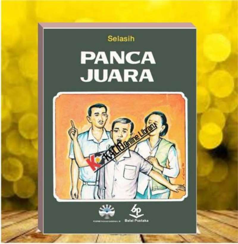 Jual Panca Juara. Selasih. Balai Pustaka. Jakarta. 1995. di Seller ...
