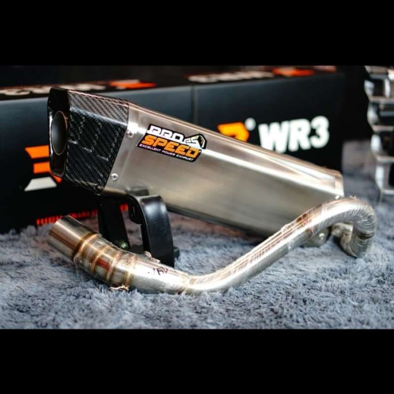 Jual Knalpot Prospeed Spider Series Yamaha Nmax New 150cc 2020 ...