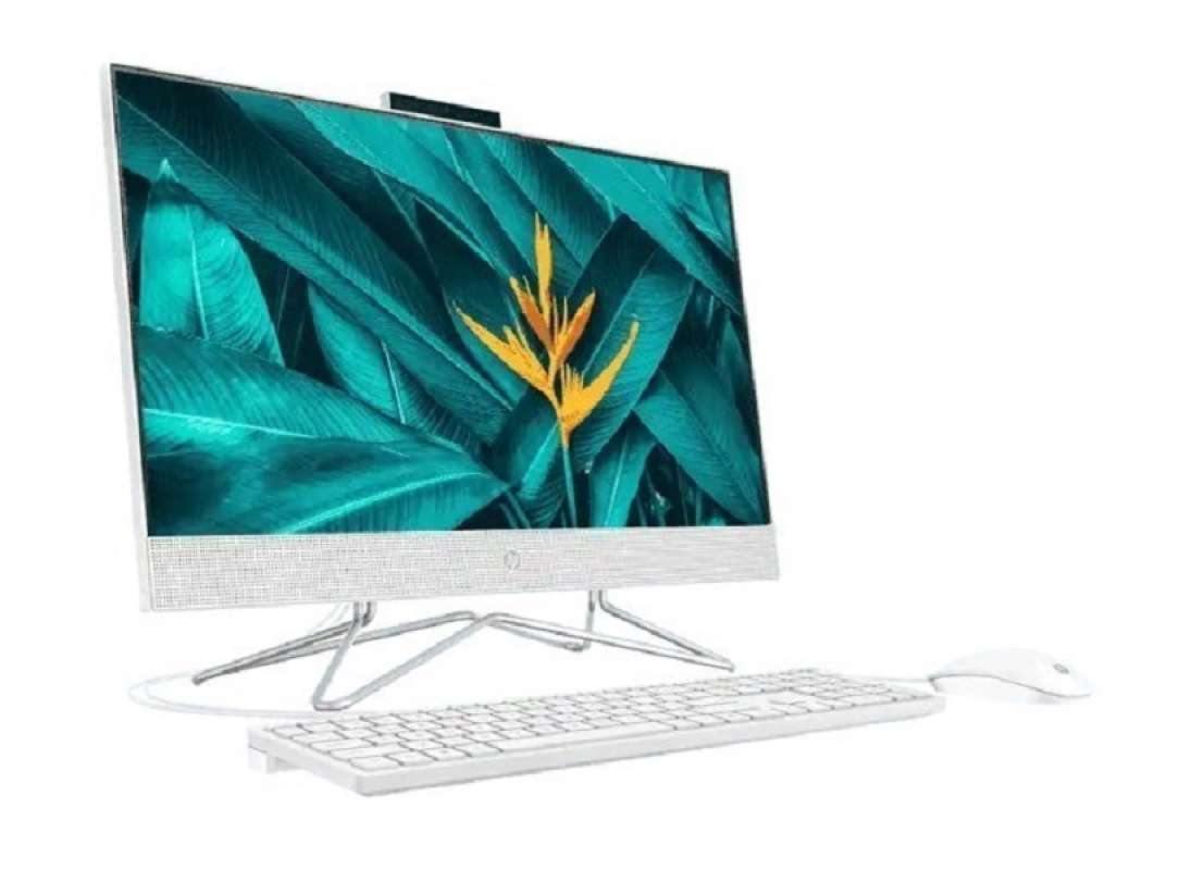 Jual Hp Pc 22-dd2010d Aio I3 - 1215u / 4g / 512gb Ssd / 21,5 Fhd ...