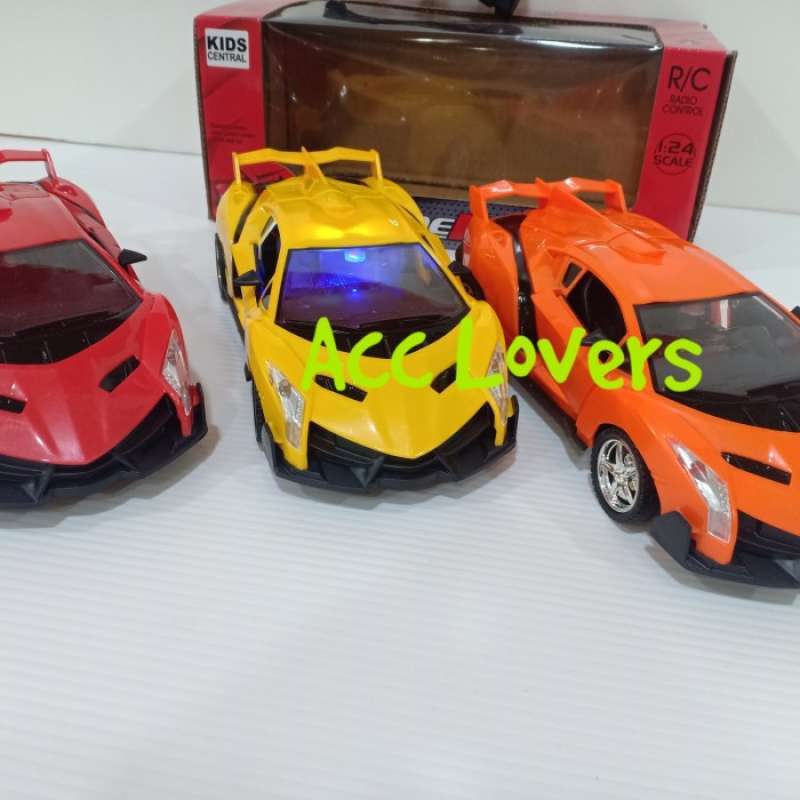 Jual mobil balap remote control mobil remote kontrol modern team rc ...