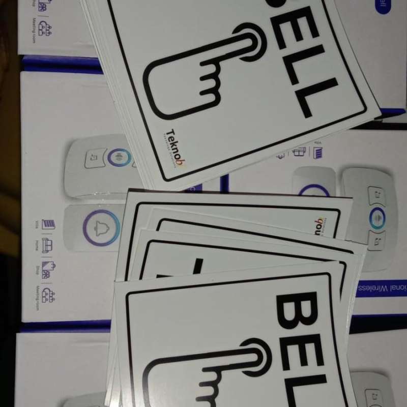 Jual Stiker Bel Original, Murah & Diskon Juni 2024 | Blibli