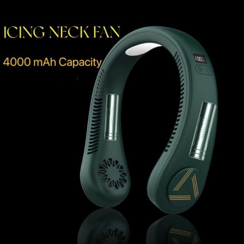 Jual Cooling Neck Fan / Kipas Leher Gantung / Kipas Ac Leher Pendingin ...