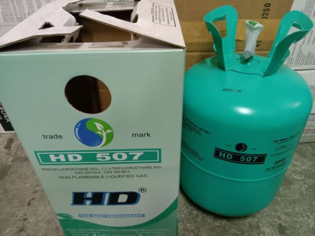 Promo Freon R507 Refrigerant / Freon R507 HD Diskon 23% di Seller ...