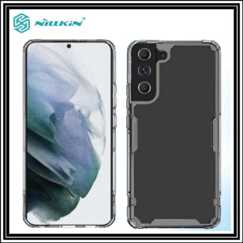 Jual SAMSUNG GALAXY S22 S22+ PLUS ULTRA 5G NILLKIN NATURE TPU PRO SOFT CASE di Seller Kasamso ...