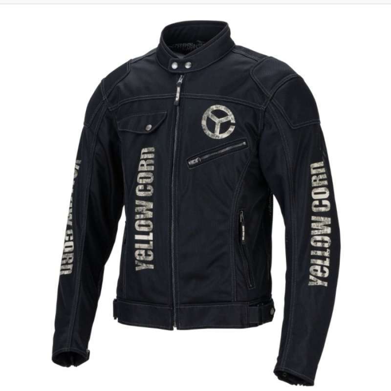 Promo JACKET YELLOW CORN YB 2111 BLACK IVORY NEW 2022 COLLECTION JACKET ...