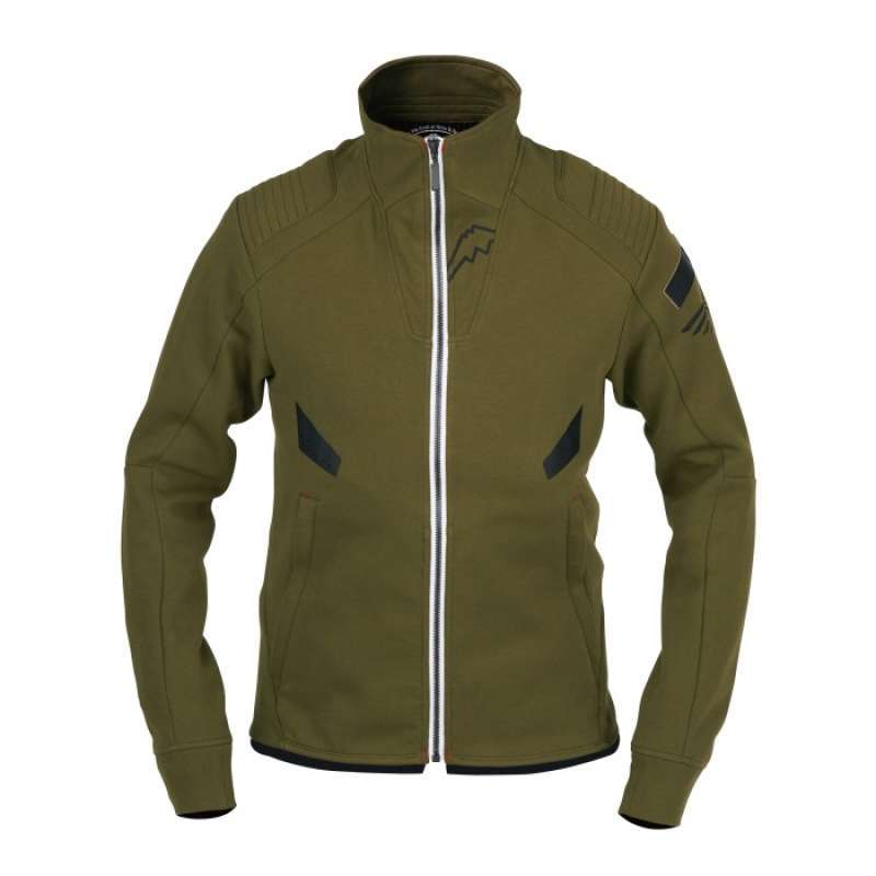 Jual Kushitani K 1996 Arkana Track Jacket - Ll Olive Di Seller ...