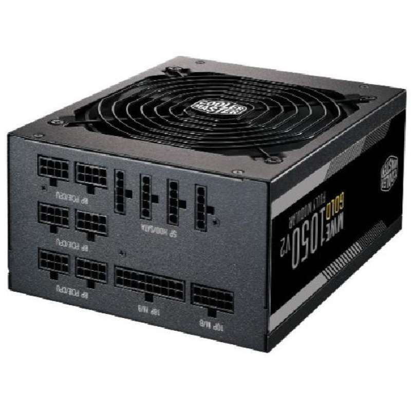 Jual Cooler Master Power Supply Mwe Gold V2 1050w Fully Modular Di ...