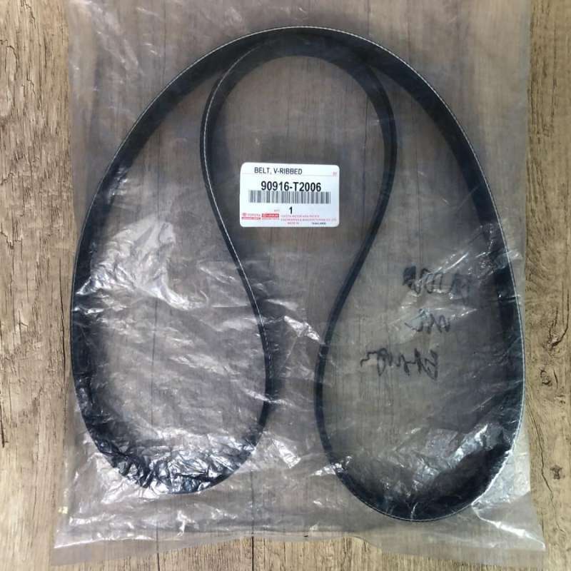 Jual V Belt / Fan Belt Innova / Fortuner / Hilux Diesel - Toyota ...