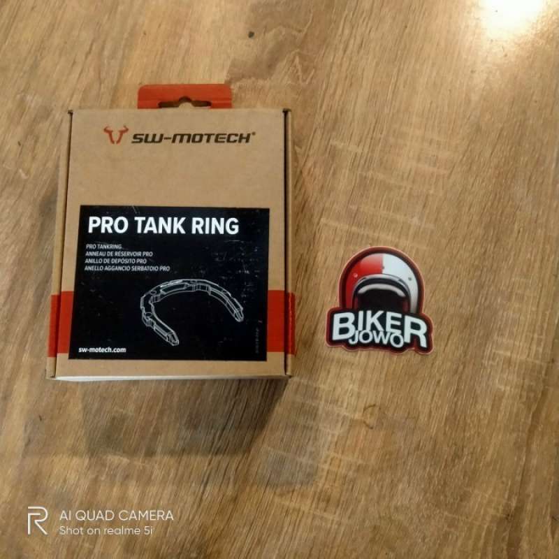 Jual Sw Motech Pro Micro Mini Tank Bag Tank Ring System Bags Fitting ...