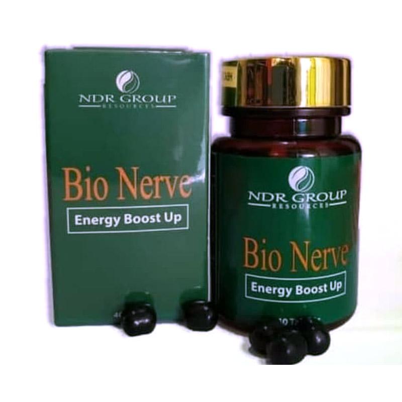 Jual Ndr Bio Nerve Herbal Obat Sendi Obat Syaraf Malaysia Original 100% ...