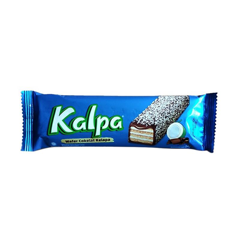 Jual Mayora Kalpa Wafer Cokelat Kelapa [24 g] di Seller Sevensunday ...