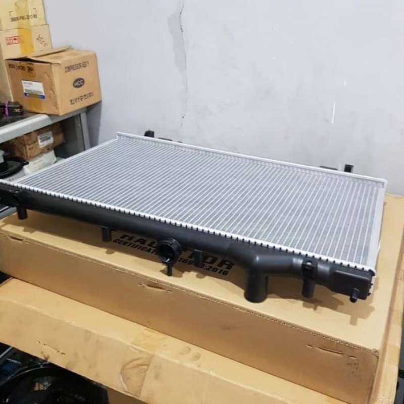 Jual Murah radiator proton exora manual merk trivindo di Seller ADITYA ...