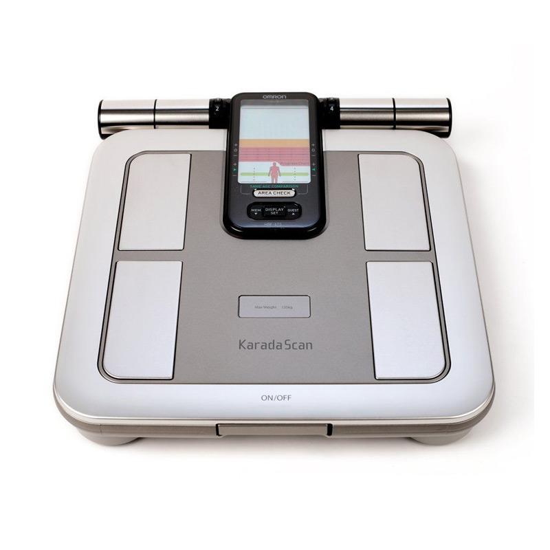 Jual Omron HBF-375 Karada Scan Body Composition Monitor di Seller ...