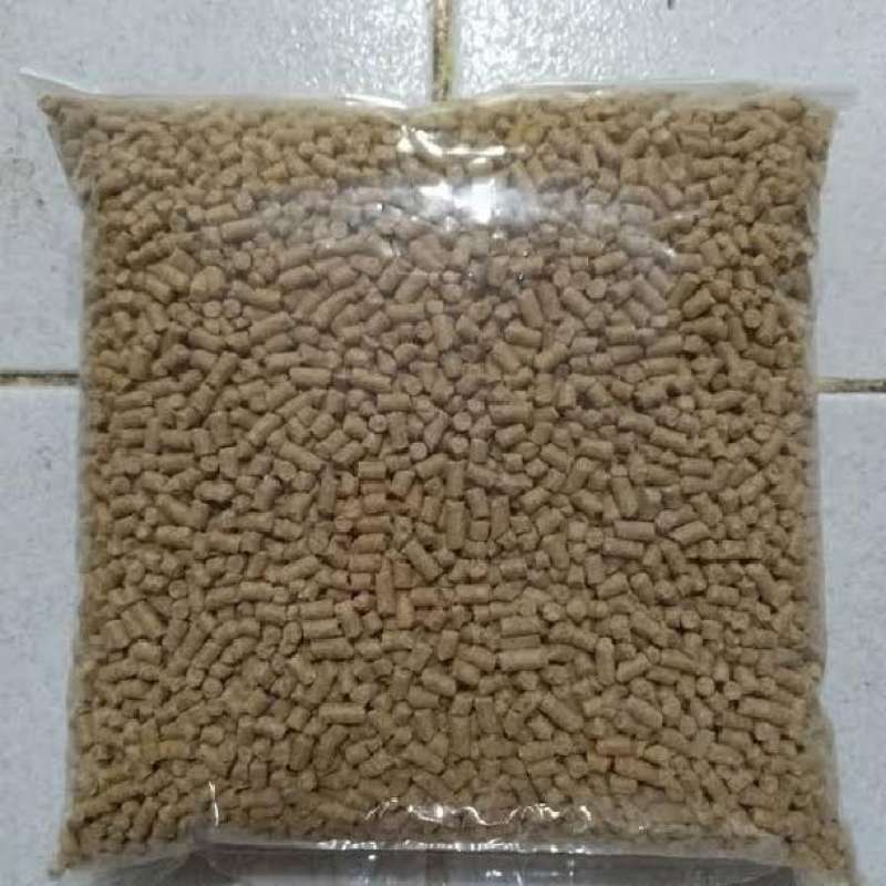 Jual Pakan Pur Ayam 551 Voer Hi-gro 551 Di Seller Terang Aquarium Bogor ...