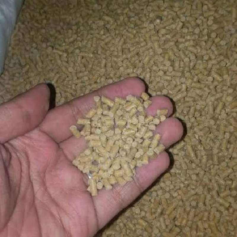 Jual Pakan Pur Ayam 551 Voer Hi-gro 551 Di Seller Terang Aquarium Bogor ...