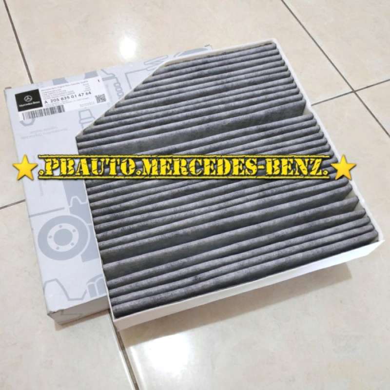 Jual Filter AC w205 ORIGINAL MERCEDES BENZ / Cabin Dust Filter w205 di ...