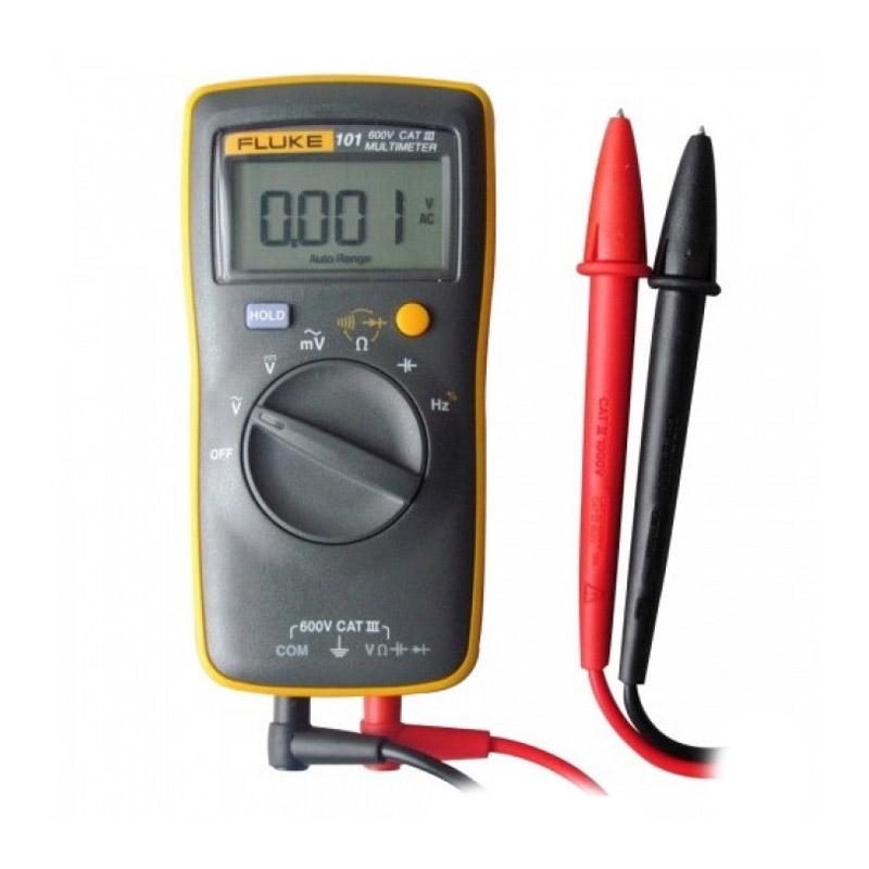 fluke multimeter 101