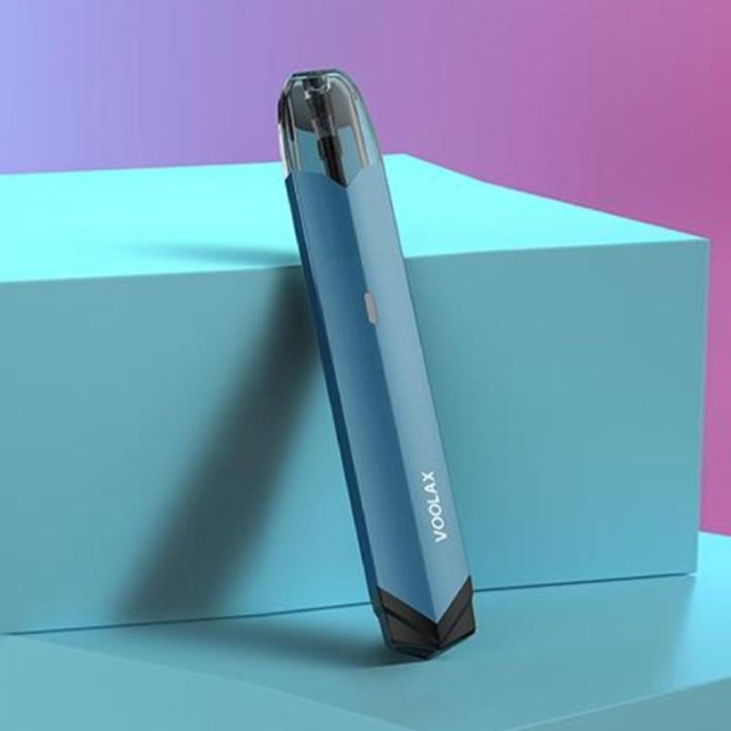 Jual Voolax Spade J-kit Open Pod System Refillable Vape With Cotton ...