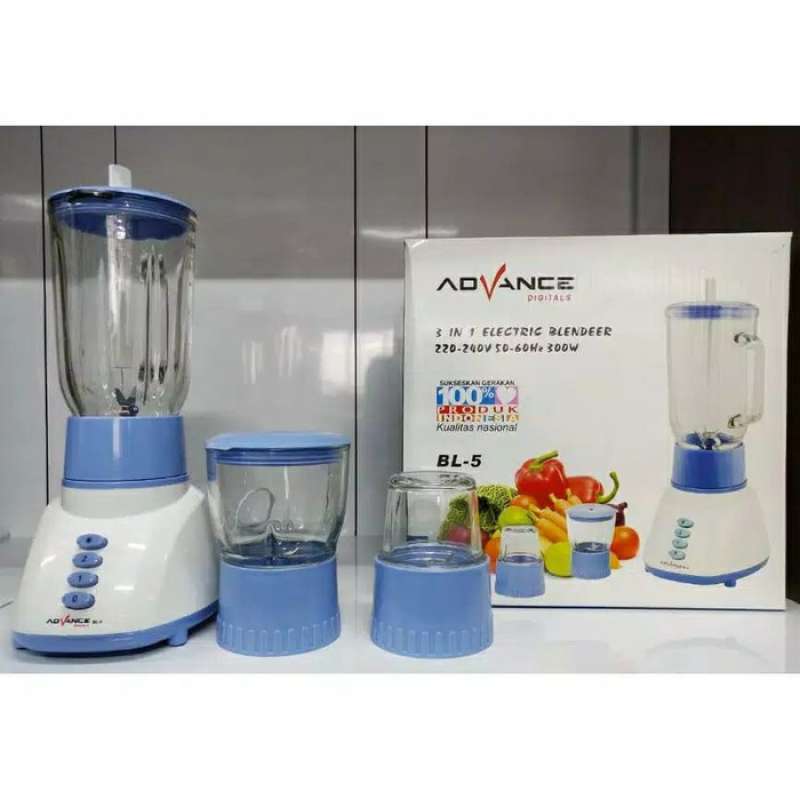 Jual Blender Bl 05 Blender Advance Blender Murah di Seller Fystor ...