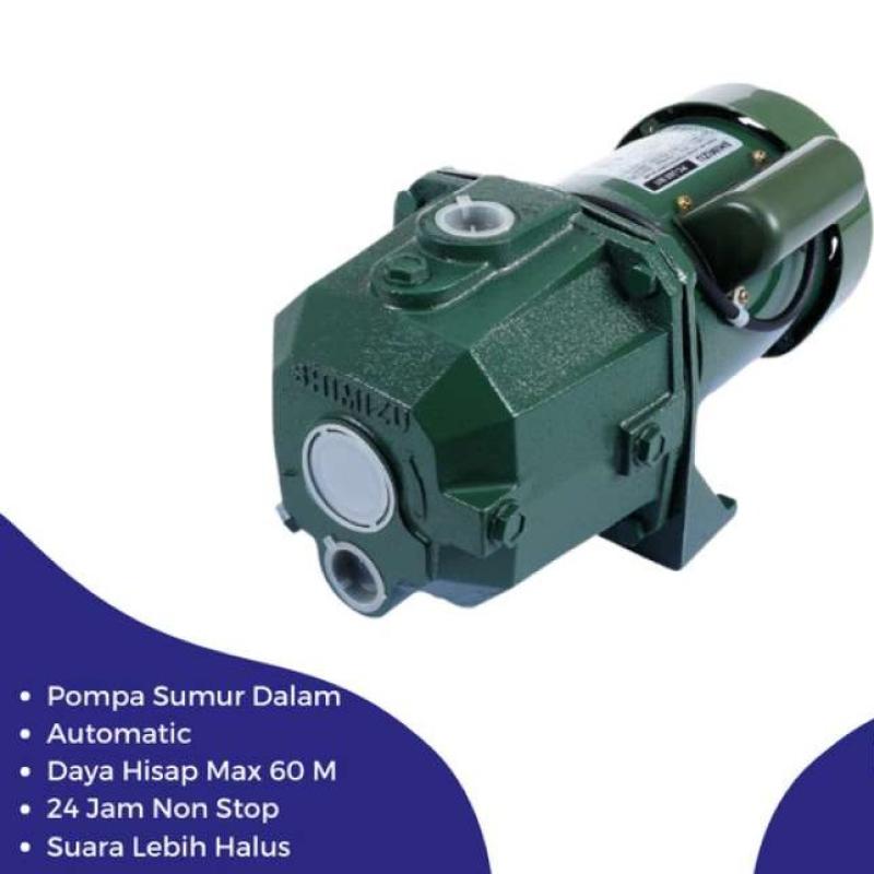 Promo Shimizu Water Pump Pc-268 Bit Diskon 10% di Seller Damarra Store ...
