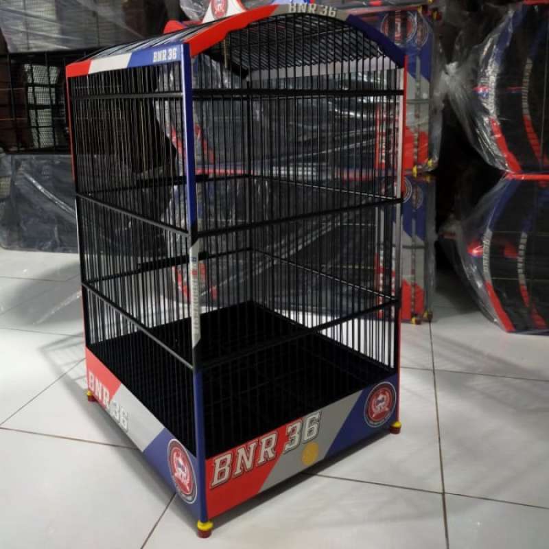 Promo sangkar kotak bnr 36 nomor 2 Diskon 23% di Seller Kamupet - Duri ...