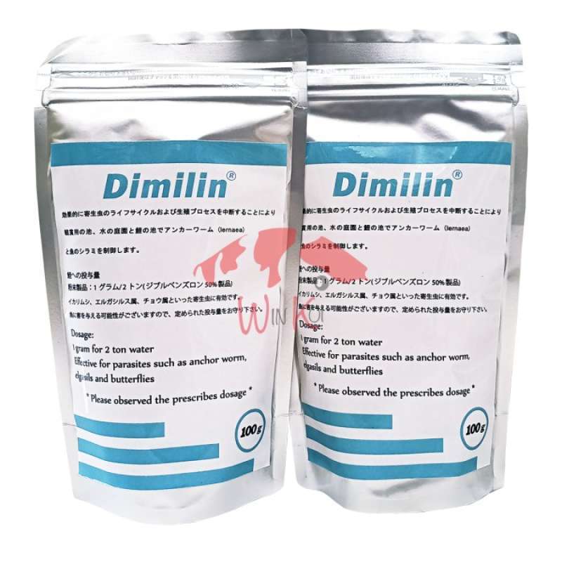 Jual Dimilin 100 Gr Obat kutu Ikan Koi Koki Atau Ikan Hias di Seller ... Jual Dimilin 100 Gr Obat kutu Ikan Koi Koki Atau Ikan Hias di Seller ...