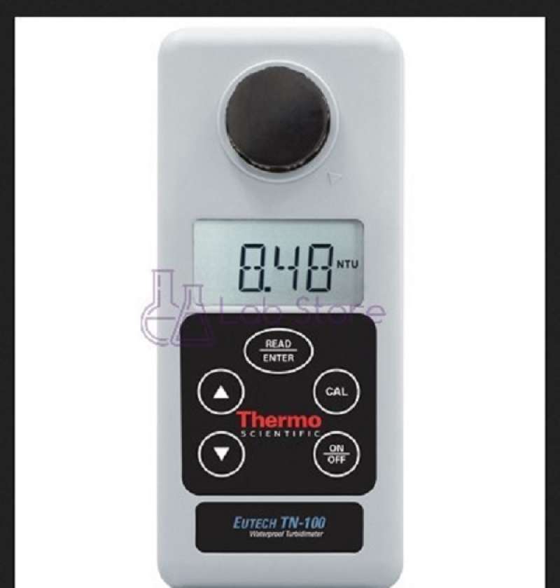 Jual Waterproof Portable Ir Turbidity Meter | Eutech Tn 100 Ir Ec ...