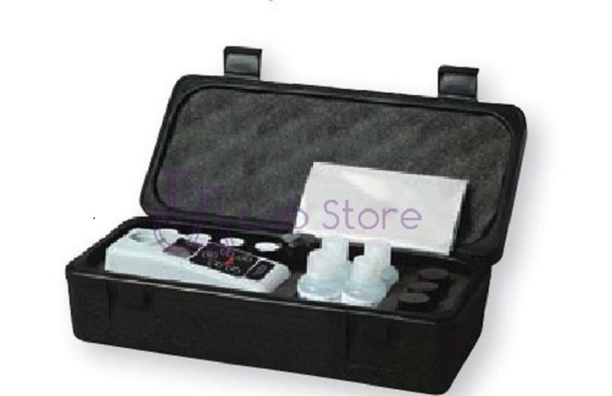 Jual Waterproof Portable Ir Turbidity Meter | Eutech Tn 100 Ir Ec ...