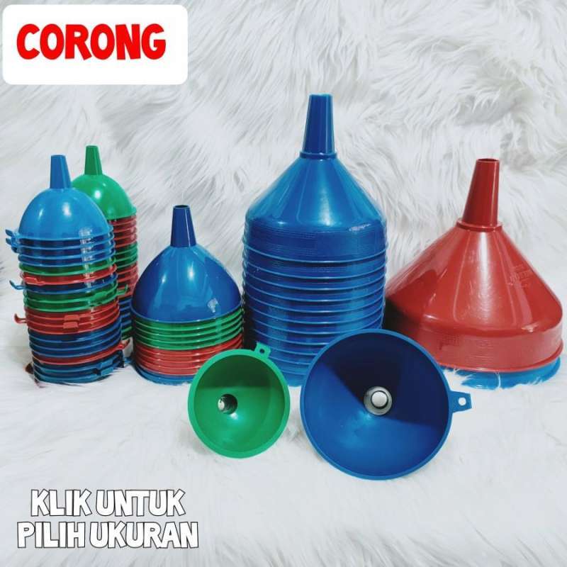 Jual Corong Plastik di Seller Kimia Store..! - Duri Selatan, Kota Jakarta Barat | Blibli
