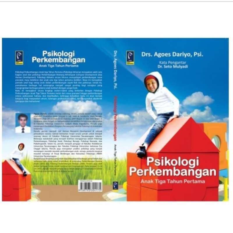 Jual BUKU psikologi perkembangan anak tiga tahun pertama by agoes dariyo di Seller ...