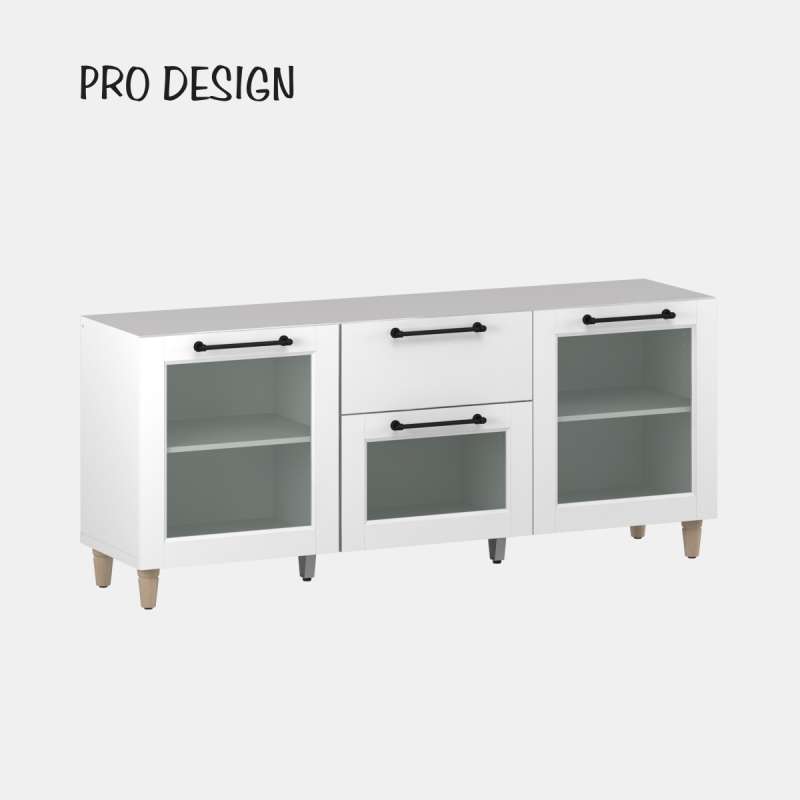 Jual Pro Design Calculus Bufet / Kabinet 180 Variasi 4 Di Seller Pro ...