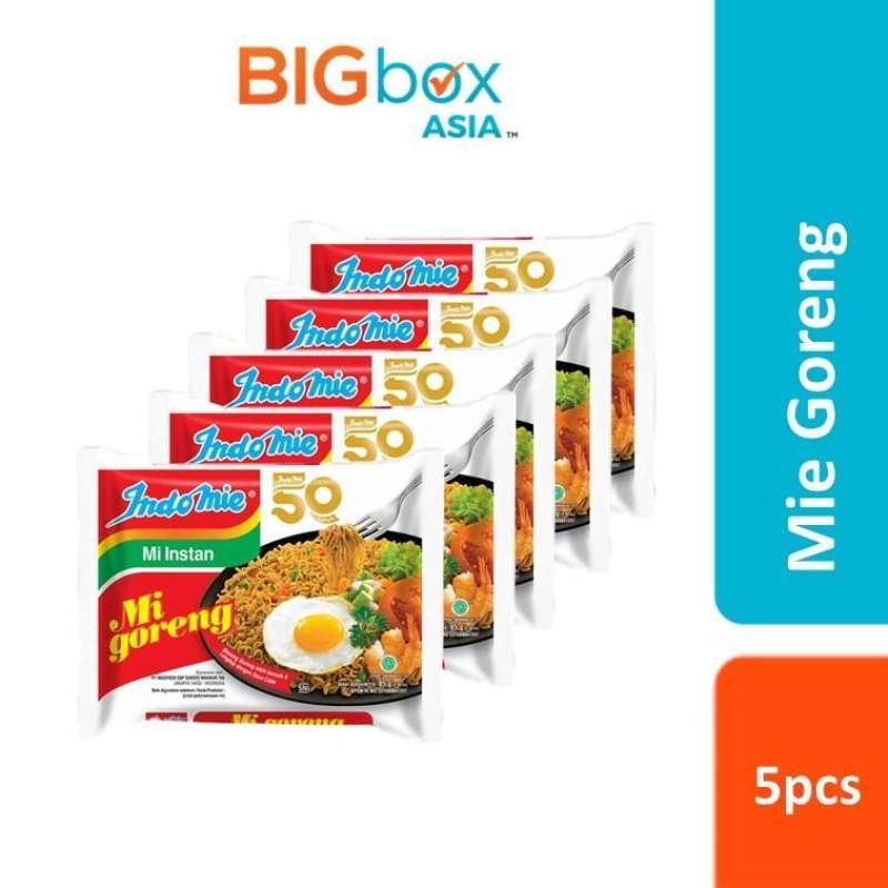 Jual Indomie Goreng Spesial Plus - 5pcs di Seller Paper Duck - Cibodas ...