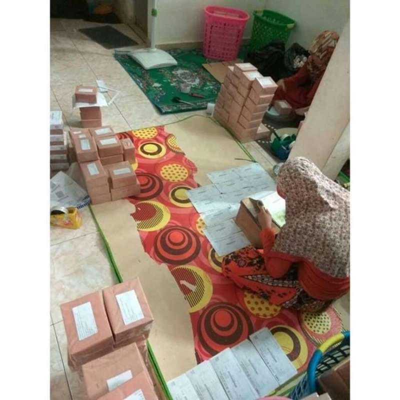 Jual Obat Radang Panggul dan Infeksi Rahim De Nature Indonesia 100% ...