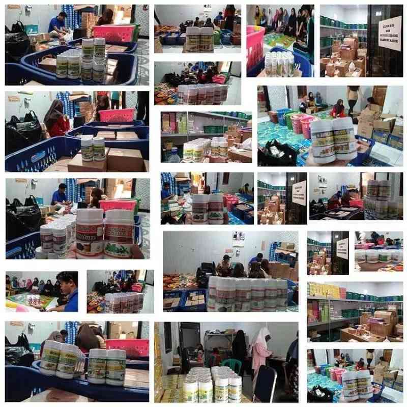 Jual Obat Radang Panggul dan Infeksi Rahim De Nature Indonesia 100% ...