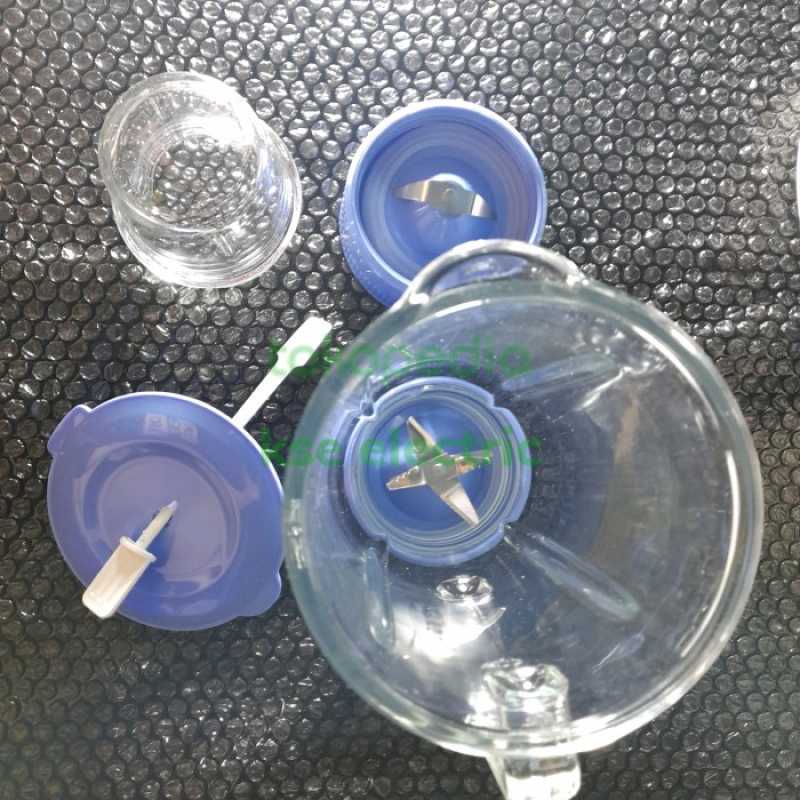 Jual Blender National Procyon Free Bubble Packing/sni Di Seller ...