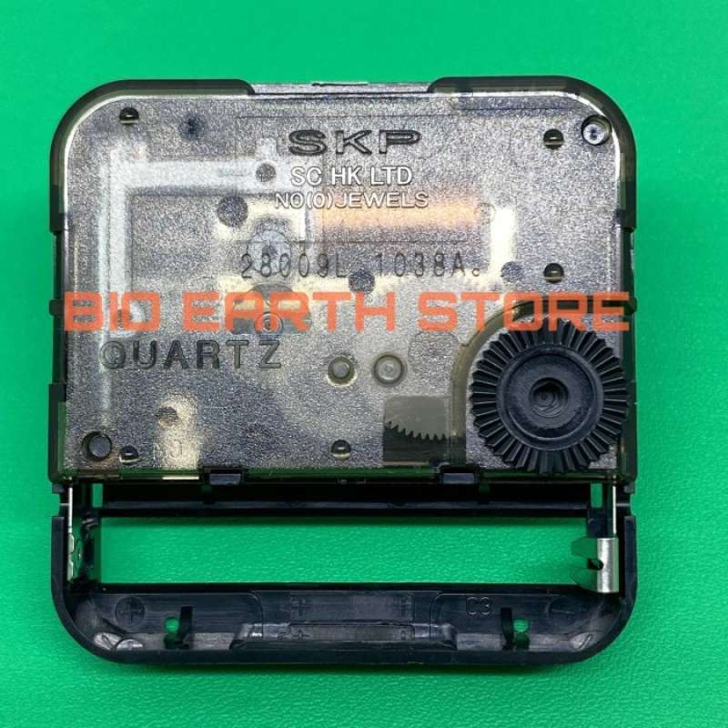 Jual Mesin Jam Dinding SKP Seiko Original - Seiko SKP di Seller ...