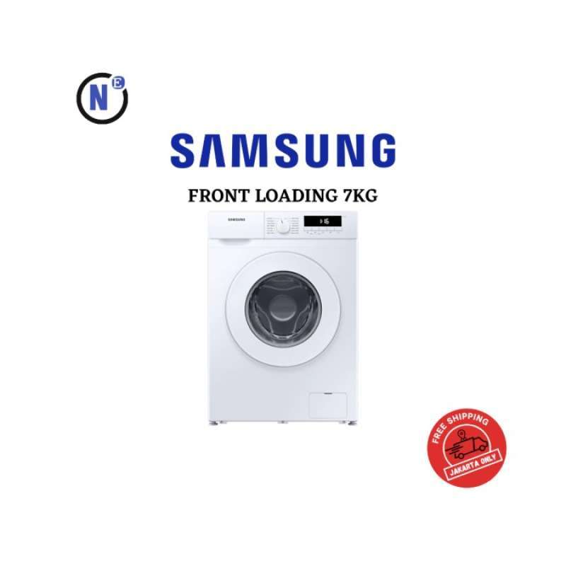 Jual SAMSUNG WW70T3020WW MESIN CUCI FRONT LOADING 7KG di Seller Smartans - Kapuk, Kota Jakarta ...