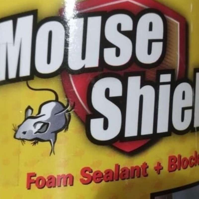 Jual Dap Lem Sealant Mouse Shield Touch N Foam 340gr Di Seller Toko Agung 12 - Toko Agung 12 ...