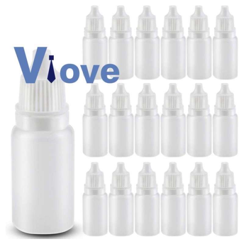 Jual Botol Plastik Kosong 10ml Dengan Tutup Untuk Cairan Tetes Mata Multicolor Di Seller