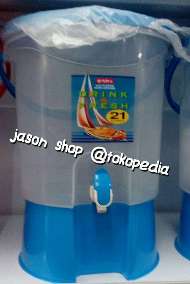 Jual Water dispenser Lion star Nevada 21 liter/Nevada Drink jar Lion ...