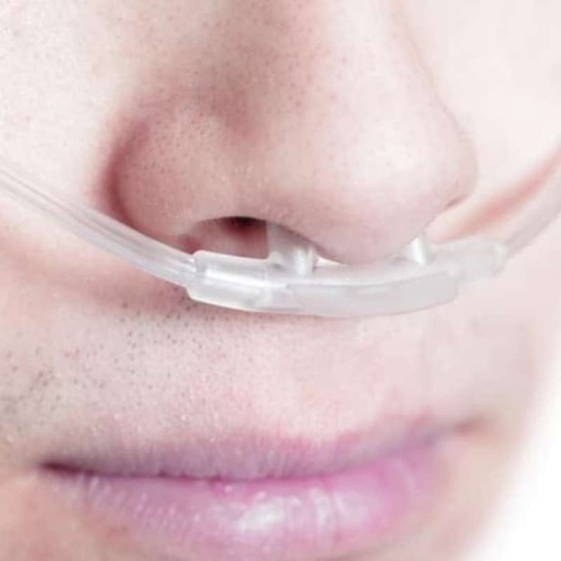 Promo Nasal Oxygen Cannula (dewasa) / Nasal Kanul Oksigen / Selang ...