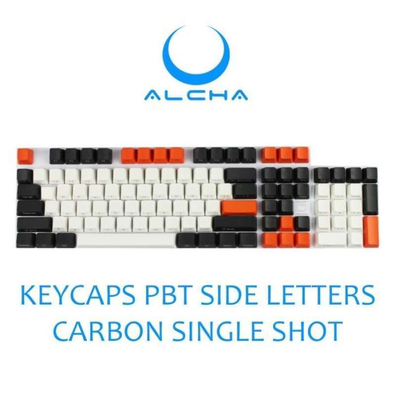 Jual Side Letter Keycaps Original Murah - Harga Diskon Juli 2024 | Blibli