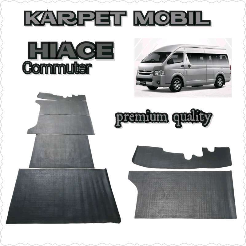 Jual Karpet Karet Mobil Hiace Terbaru Dengan Harga Termurah Di 2024 ...
