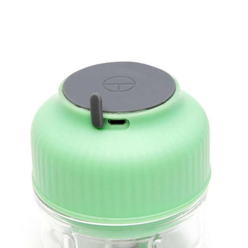 Jual Mini Chopper Usb Portable Bumbu Neocook Tanpa Kabel Cordless Di ...