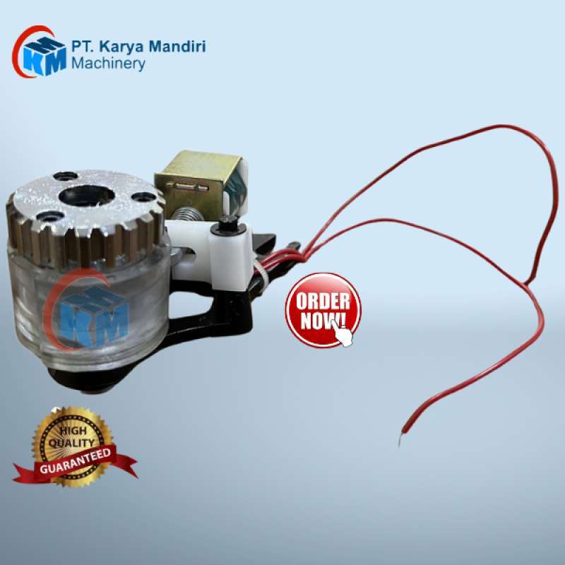 Promo Solenoid Full Set Date Coding MY-380F/W Hualian Diskon 11% di ...