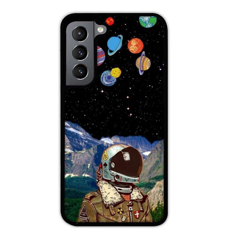 Promo Kedaionline12 Casing Hardcase Samsung Galaxy S22 Plus Ultra 5G Astronot FF2282 - S22 Plus ...
