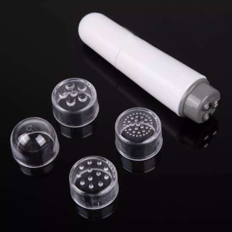 Jual MINI MASSAGER / ALAT BANTU TERAPI WICARA /ALAT PIJAT FACIAL MATA ...