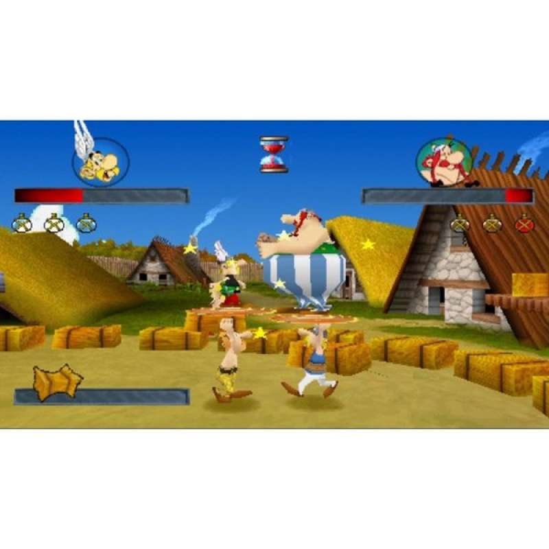 Jual Asterix And Obelix Xxl Game Paket Lengkap Semua Seri Untuk Pc Laptop - Mega Madness Di ...