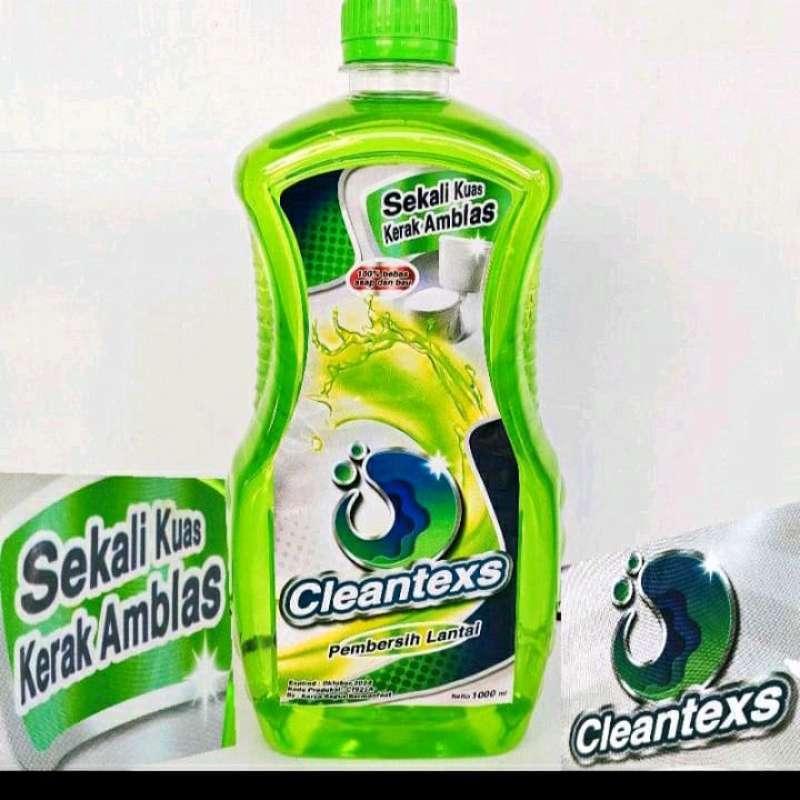 Jual cleantex pembersih porselain di Seller AnugerahSembako - Kota Surabaya, Jawa Timur | Blibli