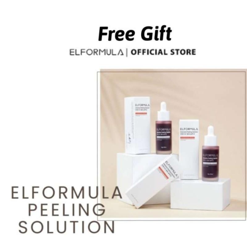 Jual Elformula Intensive Peeling Solution Terbaru Oktober 2022 harga ...